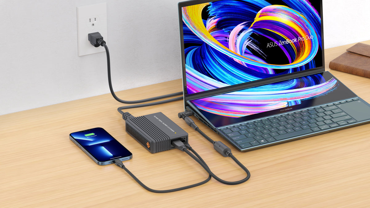 Efficiency Unleashed The USB-C Dell Laptop Charger Revolution – SlimQ ...