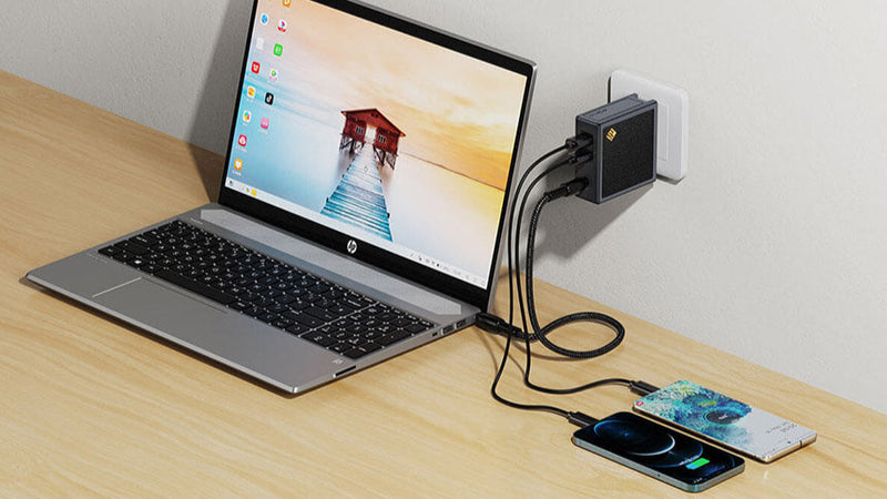 150W USB-C Charger PD3.1 – SlimQ Official Store