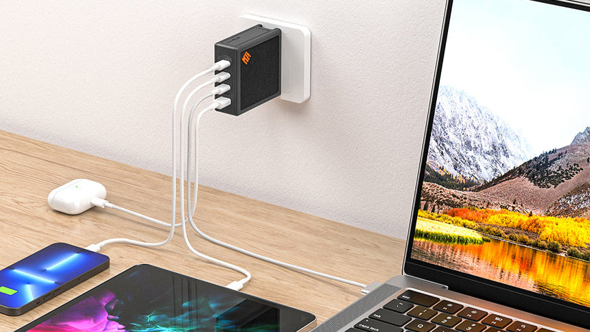 240W DC/USB C Charger – SlimQ Official Store