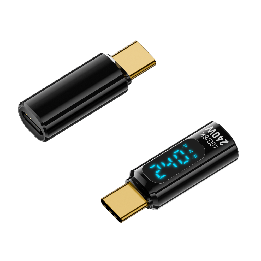 Dual USB-C Digital Display Adapter – SlimQ Official Store