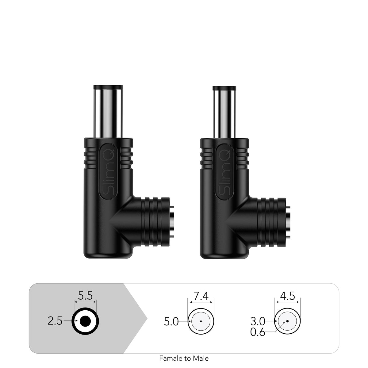 330W DC to Alienware/Dell Converter Pack – SlimQ Official Store